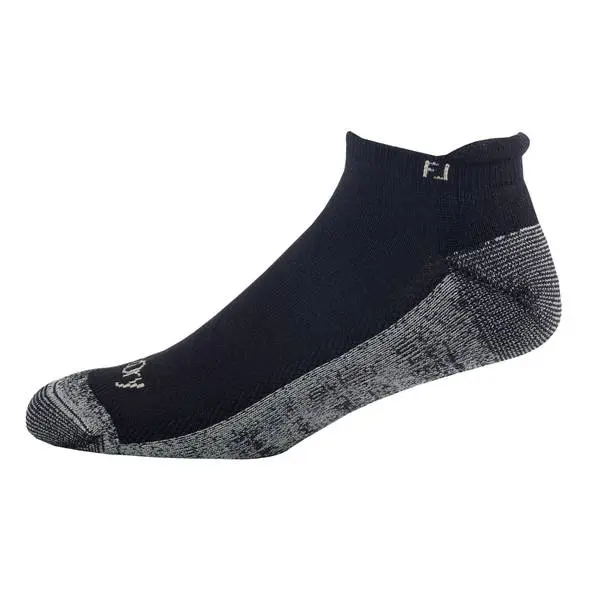 FootJoy Prodry Mens Roll Tab Golf Socks 6 Pair Pack NEW